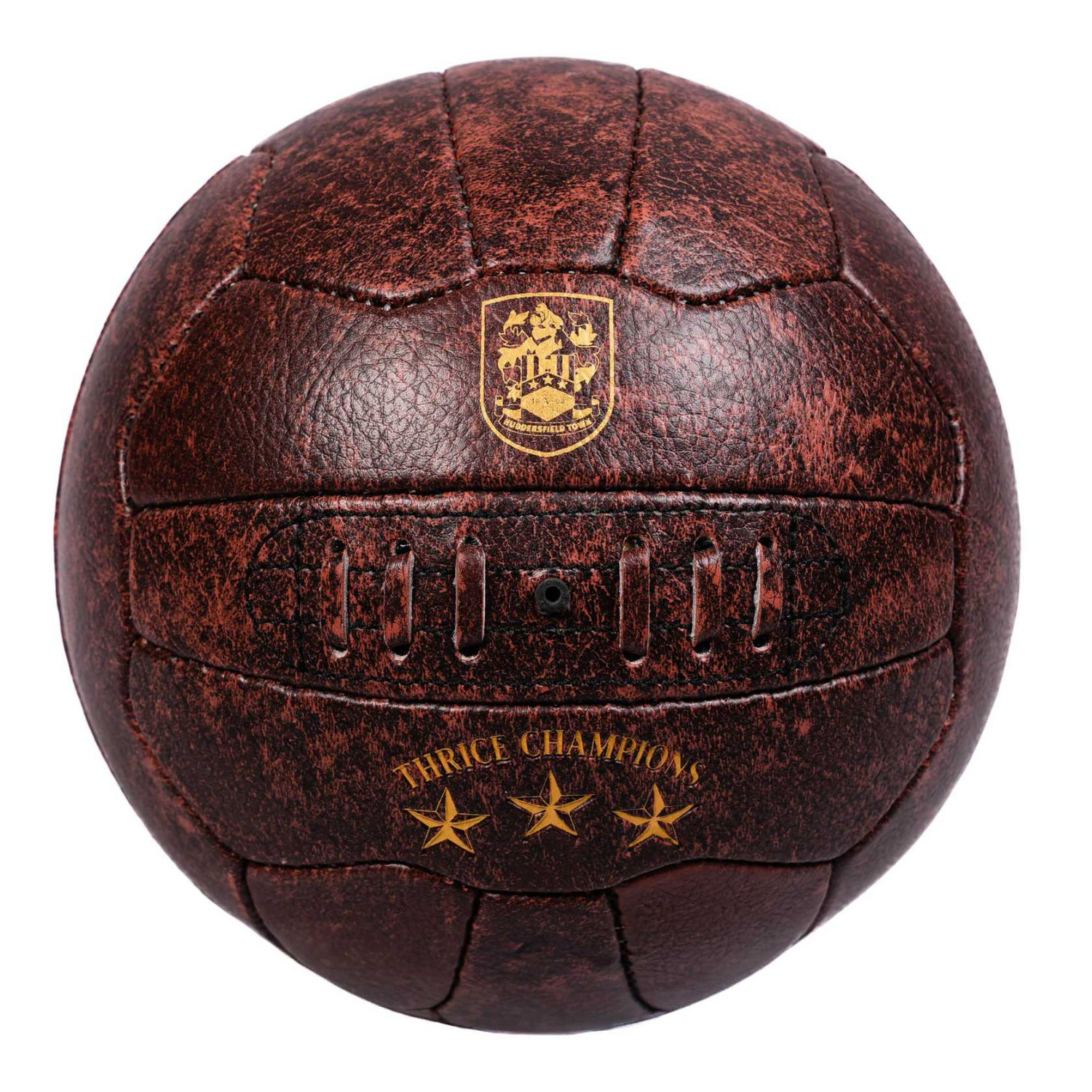 Thrice Champions Vintage HTAFC Football